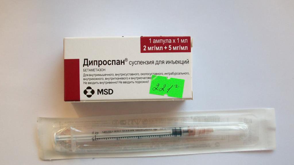 ДИПРОСПАН ТАБЛЕТКИ - инструкция по применению, цена, отзывы и аналоги