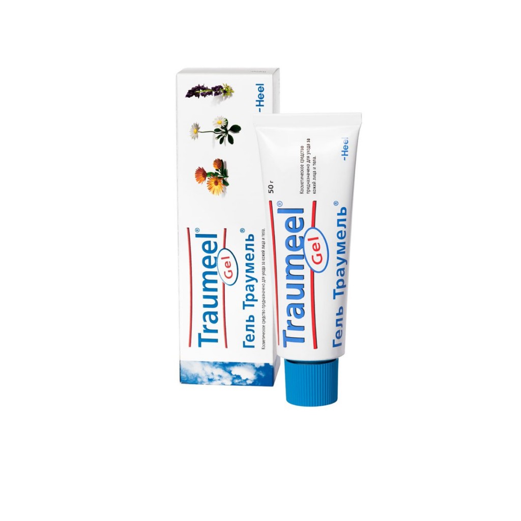 Купить гель Traumeel® Cosmo Gel (Траумель® Космо гель) в Москве - A410