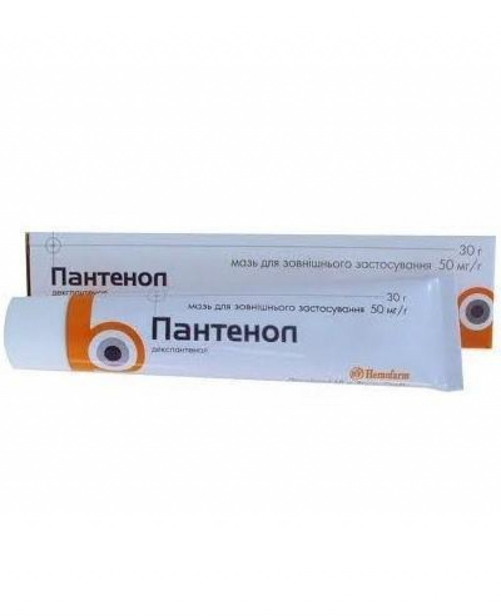 Сравниваем Д-пантенол в форме мази и крема | Что лучше